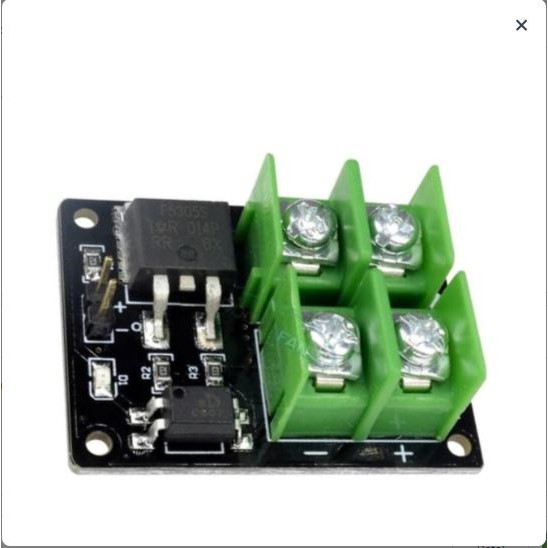Jual Modul Driver Motor DC MOSFET 22A IRF5305S PWM FOR ARDUINO | Shopee ...