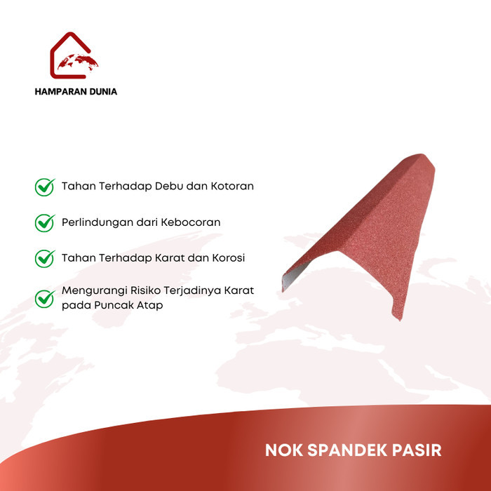 Jual NOK SPANDEK PASIR - 0,4mm x 3m SEBUTAN | Shopee Indonesia