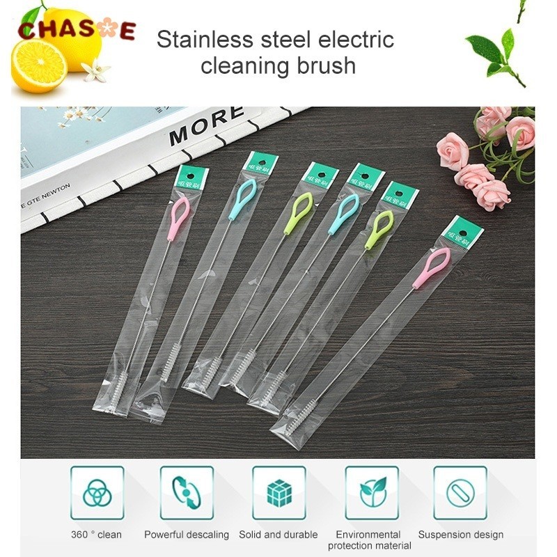 Jual Sikat Pembersih Sedotan Sikat Tabung Reaksi Tabung Botol Susu ...