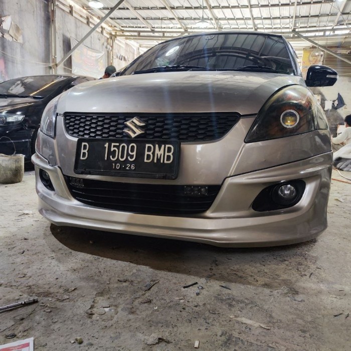 Jual bodykit swift 2012 2013 2014 2015 2015 body kit suzuki swift ...