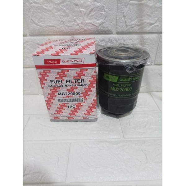 Jual Fuel Filter / Filter Solar / Saringan Solar Mitsubishi L300 L038 ...