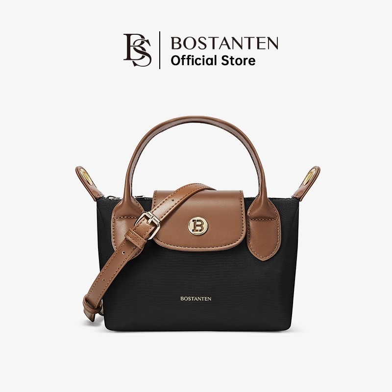 Jual Original Bostanten Tas Selempang Wanita Long Champ Sling Bag Tas ...