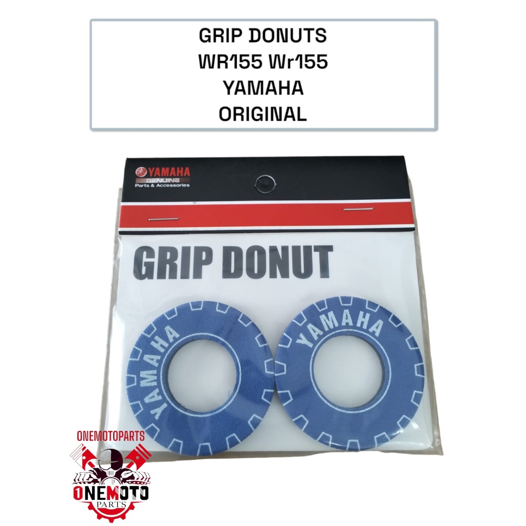 Jual Orimoto - GRIP DONUTS WR155 Wr155 WR 155 YAMAHA 90798-C0278 ORIGINAL | Shopee Indonesia