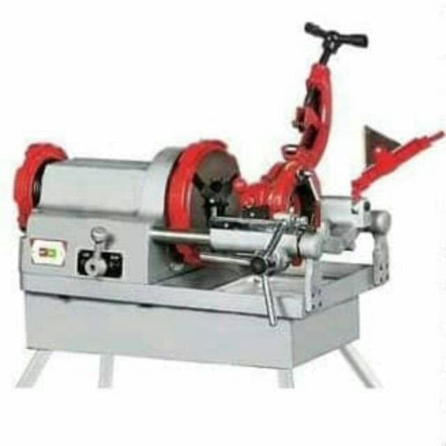 Jual Mesin Snei Ulir Pipa Listrik 1/2 inch - 3 Inch Pipa Treading ...