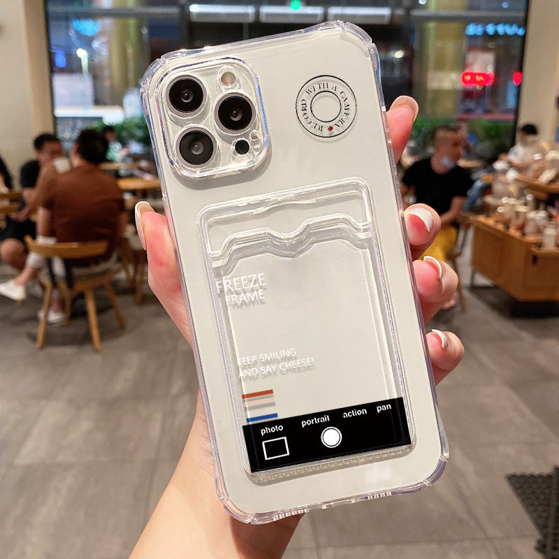 Jual Casing Dompet Tempat Kartu untuk iPhone 16 11 12 13 14 15 PRO MAX 7 8 7 + 8 + X XR XS MAX ...