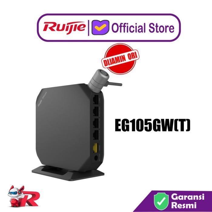 Jual Ruijie RG-EG105GW(T) RG EG105 Wi-Fi 5 1267Mbps Wireless Router | Shopee Indonesia