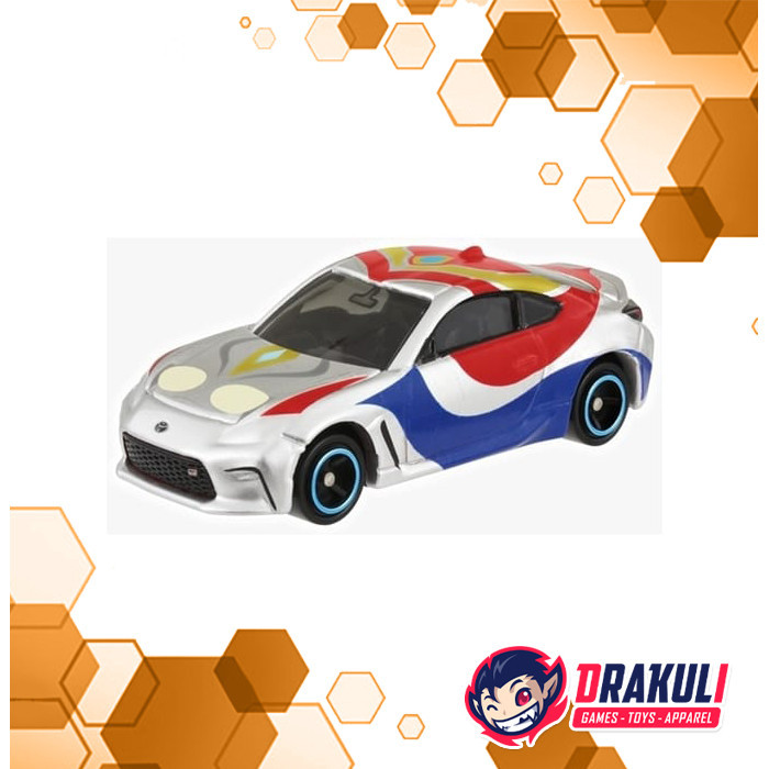 Jual Drakuli HQ Toys Tomica Ultraman UTR-06 Ultraman Dyna Flash Type ...