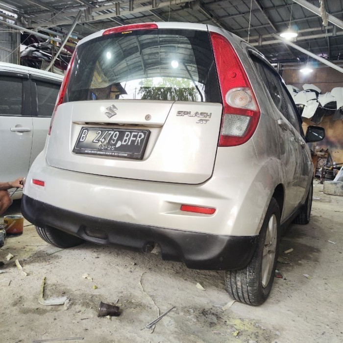Jual bodykit suzuki splash body kit splas | Shopee Indonesia