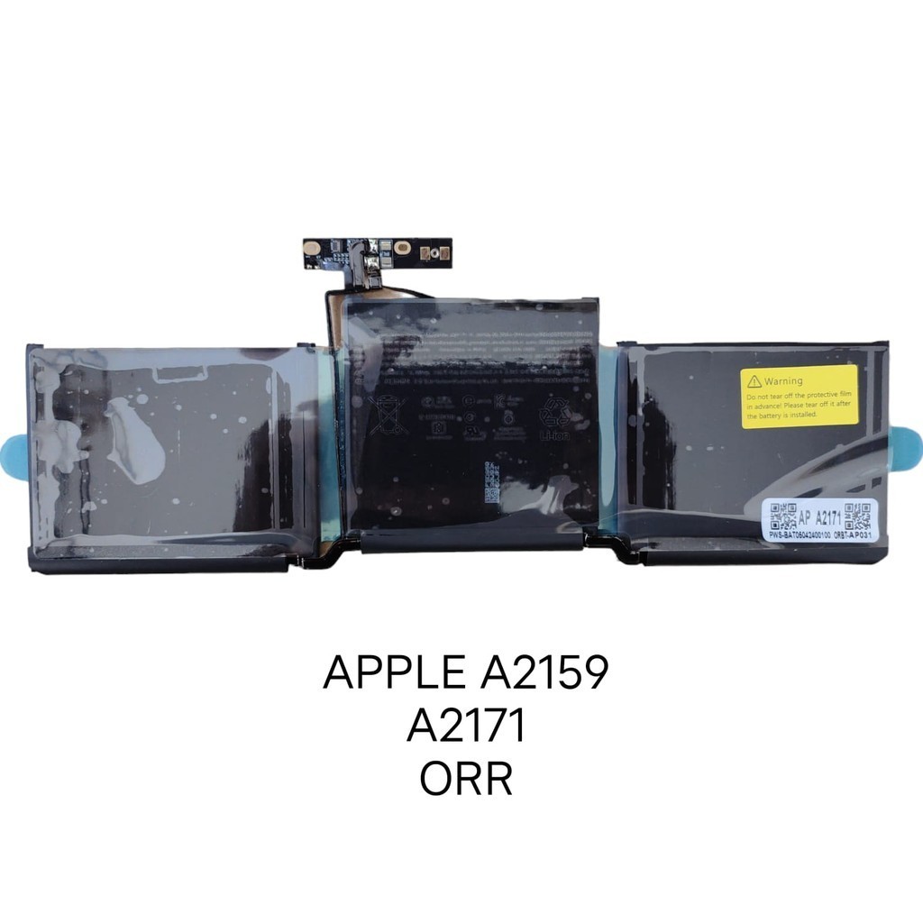 Jual Battery Baterai Macbook Pro Retina 13 A2159 A2171 | Shopee Indonesia