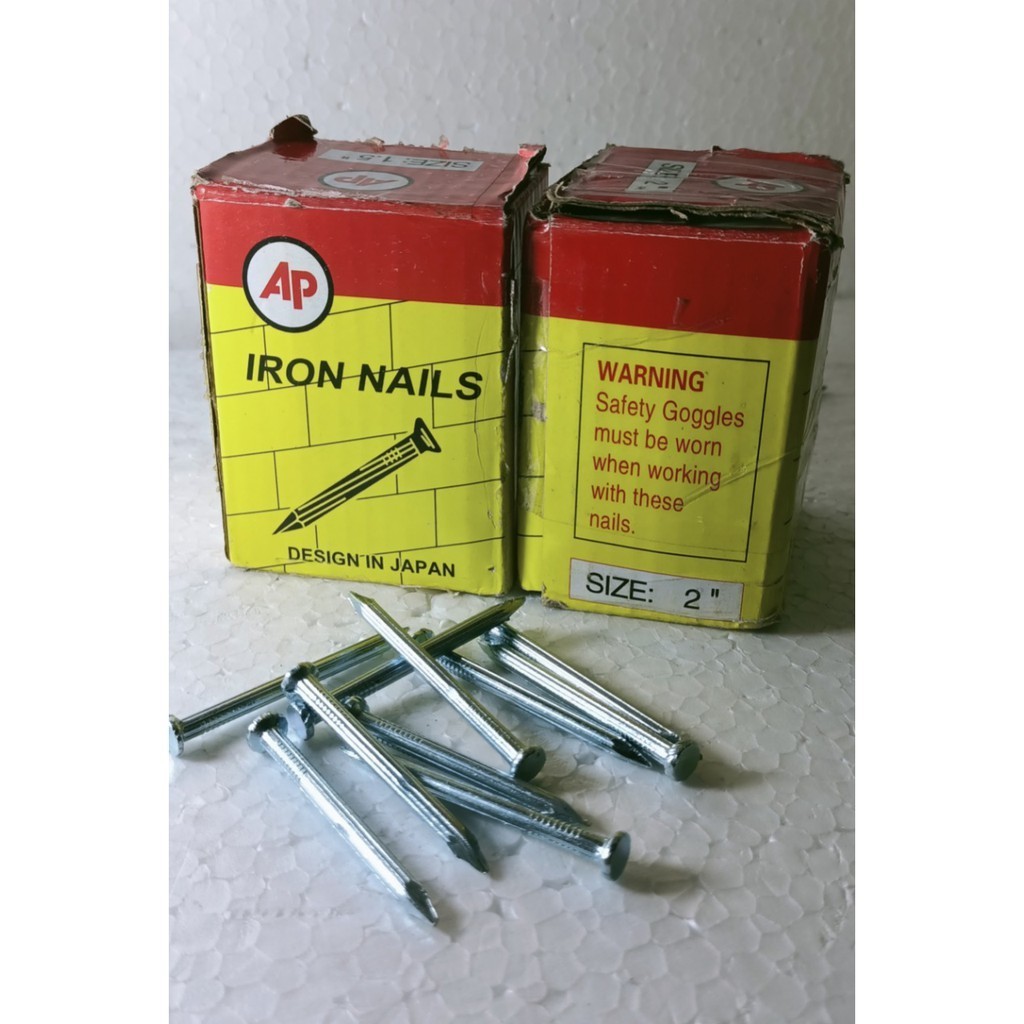 Jual PAKU BETON 2 INCH BERAT 350 GRAM | Shopee Indonesia