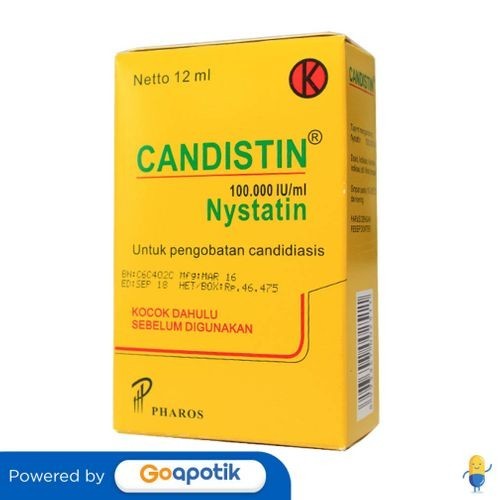 Jual Candistin Drop 12 Ml Larutan | Shopee Indonesia