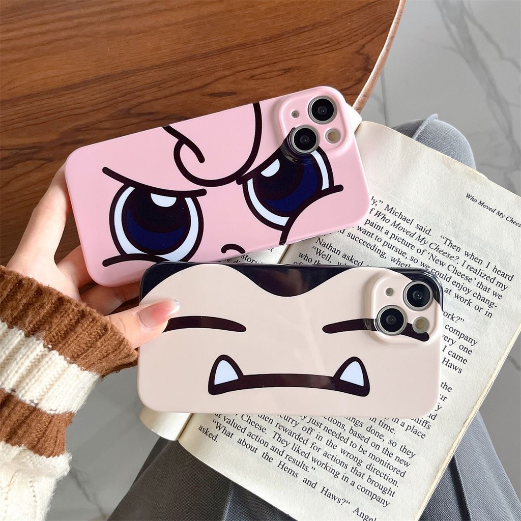 Jual Pokemon Cute Lucu Phone Hardcase For IPhone 15 pro max 14Plus 13 ...