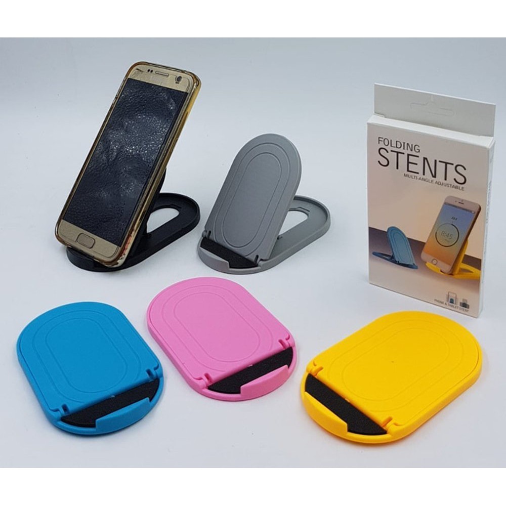 Jual AL HOLDER FOLDING STENTS F14 PHONE STAND DOCKING DUDUKAN HP ...