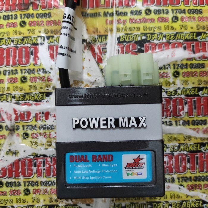 Jual CDI BRT POWERMAX DUALBAND SUZUKI SHOGUN 125 | Shopee Indonesia Jual CDI BRT POWERMAX DUALBAND SUZUKI SHOGUN 125 | Shopee Indonesia