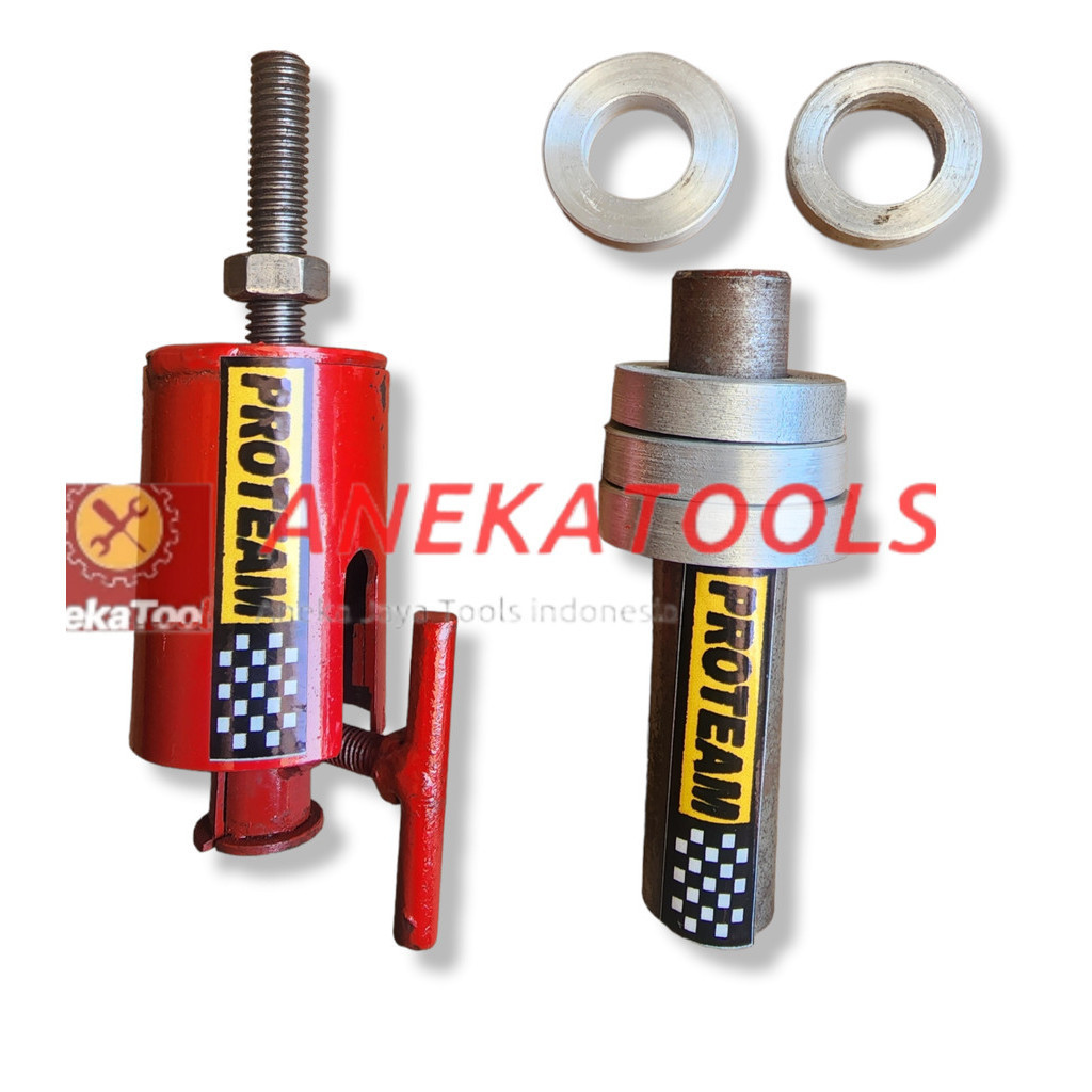 Jual lengkap 2 Treker Alat Bongkar Pasang Seal shock Depan Universal ...