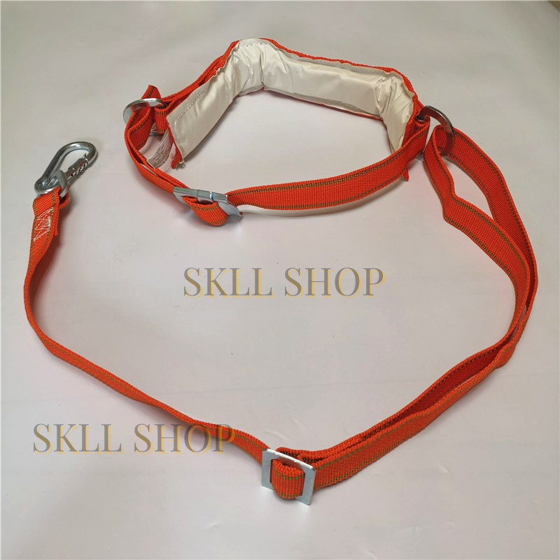 Jual Sabuk Tali Pengaman keselamatan Panjat Tebing Industri Safety Belt ...