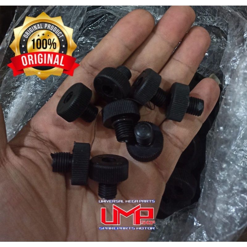 Jual BAUT AIR RADIATOR VARIO BAUT PEMBUANGAN AIR RADIATOR VARIO 125 ...