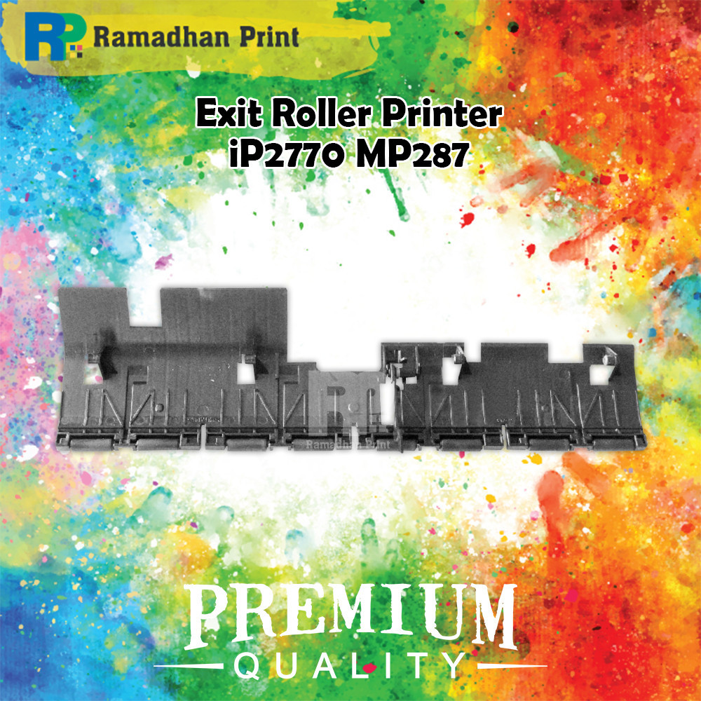 Jual Exit Roller MP287 Penjepit Kertas Printer Canon IP2770 MP276 MP237 ...