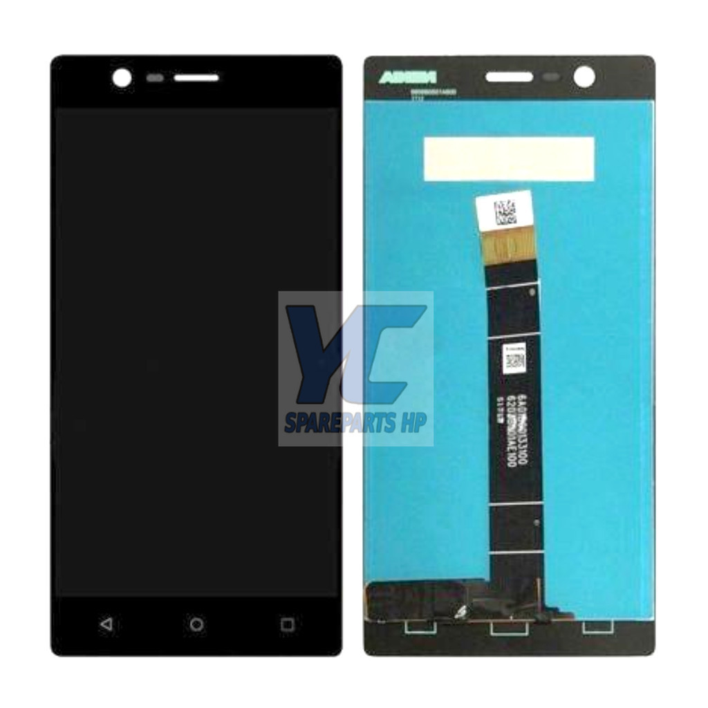 Jual Lcd Nokia 3 / TA1020 / TA1028 / TA1032 / TA1038 dan Touchscreen Original Baru | Shopee ...