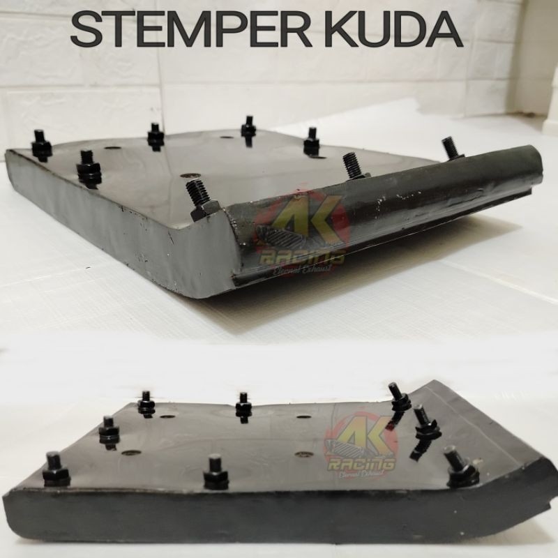 Jual Sepatu Stemper Kuda Plat Tumbuk Stemper Kaki Stemper Kuda Part ...