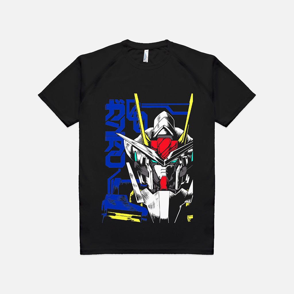 Jual Classic Dri-fit Gundam Robot Anime Series | Shopee Indonesia