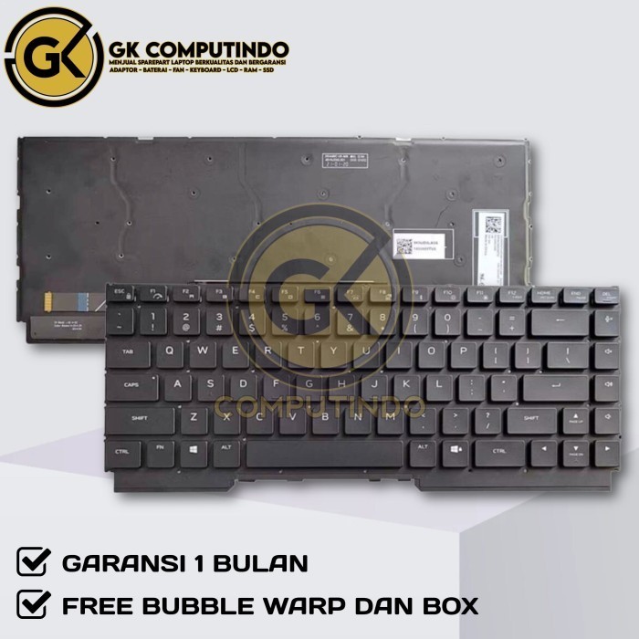 Jual Keyboard Dell Alienware M15 R5 R6 | Shopee Indonesia