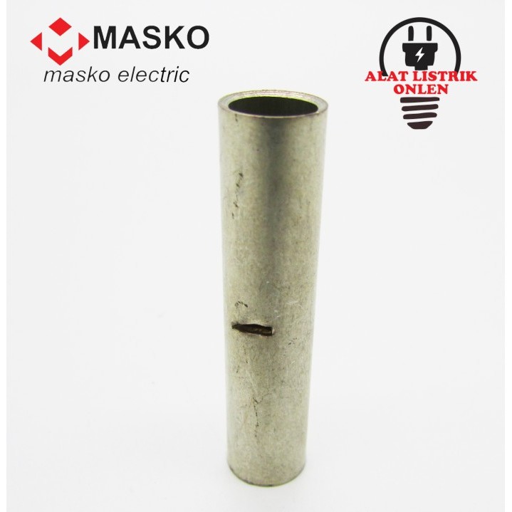 Jual SOK SKUN KABEL KONEKTOR 25 MM GTY SAMBUNG VERBENDING SOCK SCUN ...