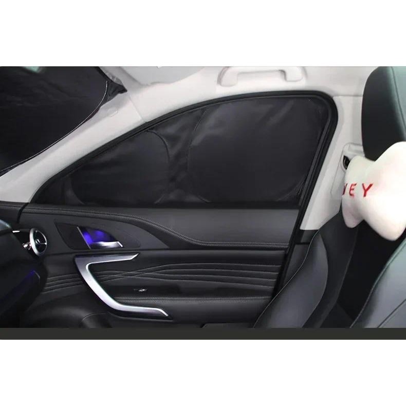 Jual Custom Full Cover Car Window Sunshade For Audi A4 B9 Avant 2015 ...