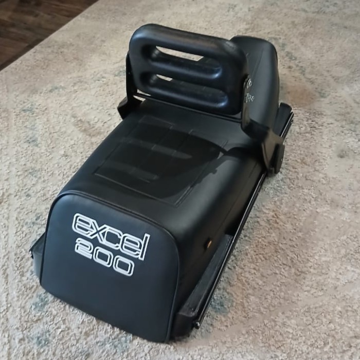 Jual JOK MG EXCEL 200 + BACKREST SELECT II FOR VESPA EXCEL | Shopee ...