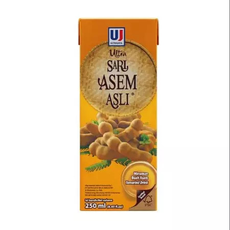 Jual ULTRA SARI ASEM DAN SARTI KACANG HIJAU | Shopee Indonesia