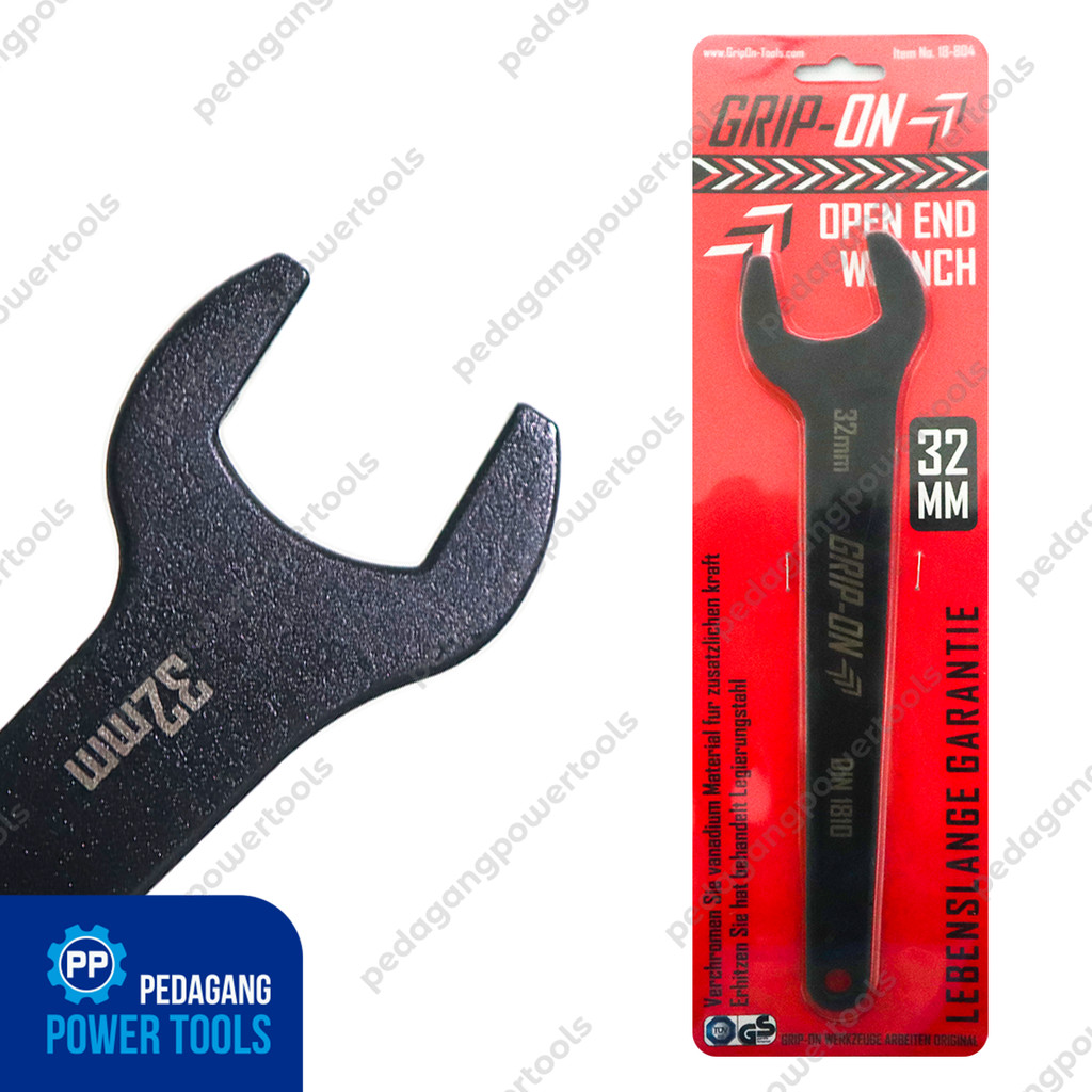 Jual GRIP ON 18-804 Kunci Pas 32 mm Pembuka Mur Stang Stel Komstir ...