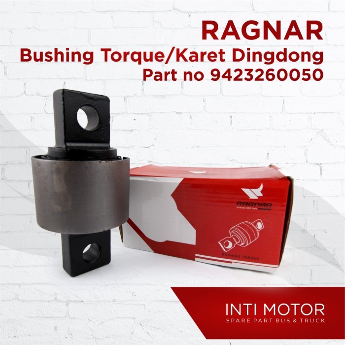 Jual RAGNAR - KARET DINGDONG-TORQUE ROD BUSH BLKG - 9423260050 - MERCY ...