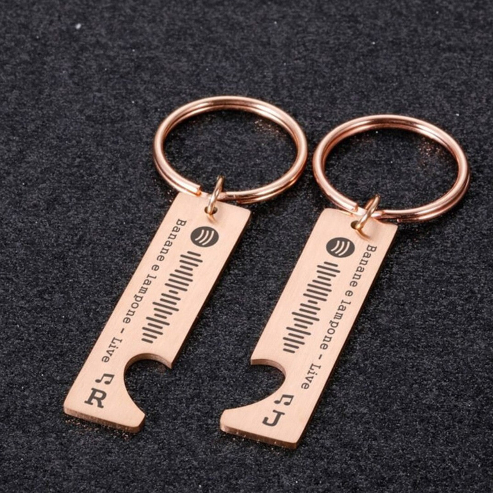 Jual Customized Private Personalized Music Sharing, QR Code Scanning ...