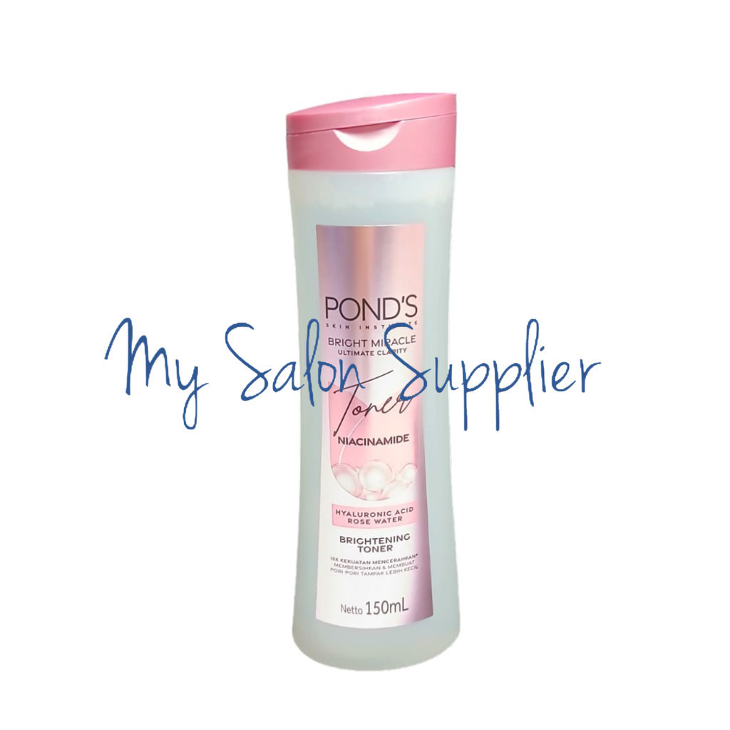 Jual Ponds Bright Beauty Brightening Toner 150ml (diskon) | Shopee ...