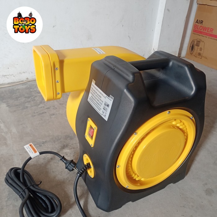 Jual BLOWER KEONG 2400 WATT BUAT ISTANA BALON RUMAH BALON BALON LONCAT ...