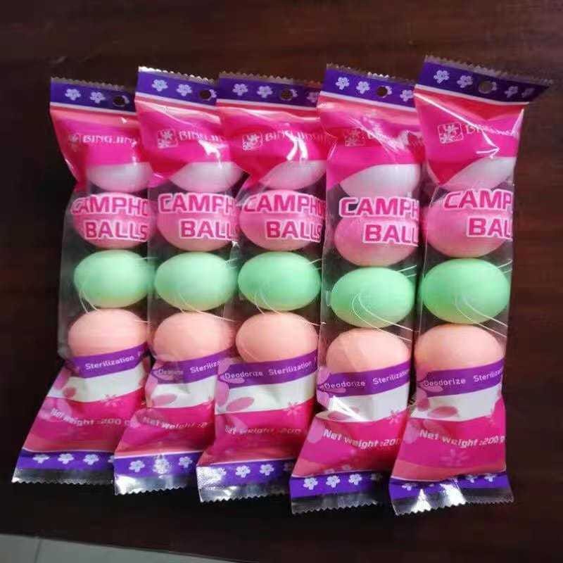 Jual Nata - Kamper Bulat Isi 5 Kamper Toilet Dan Lemari Penghilang Bau ...