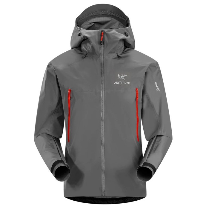 Jual Jaket Hiking Arcteryx Mens BETA LT Goretex Pro Jacket Original ...