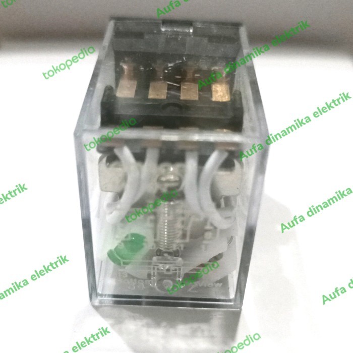 Jual MY4N-24vdc Relay Omron my4n 24vdc | Shopee Indonesia