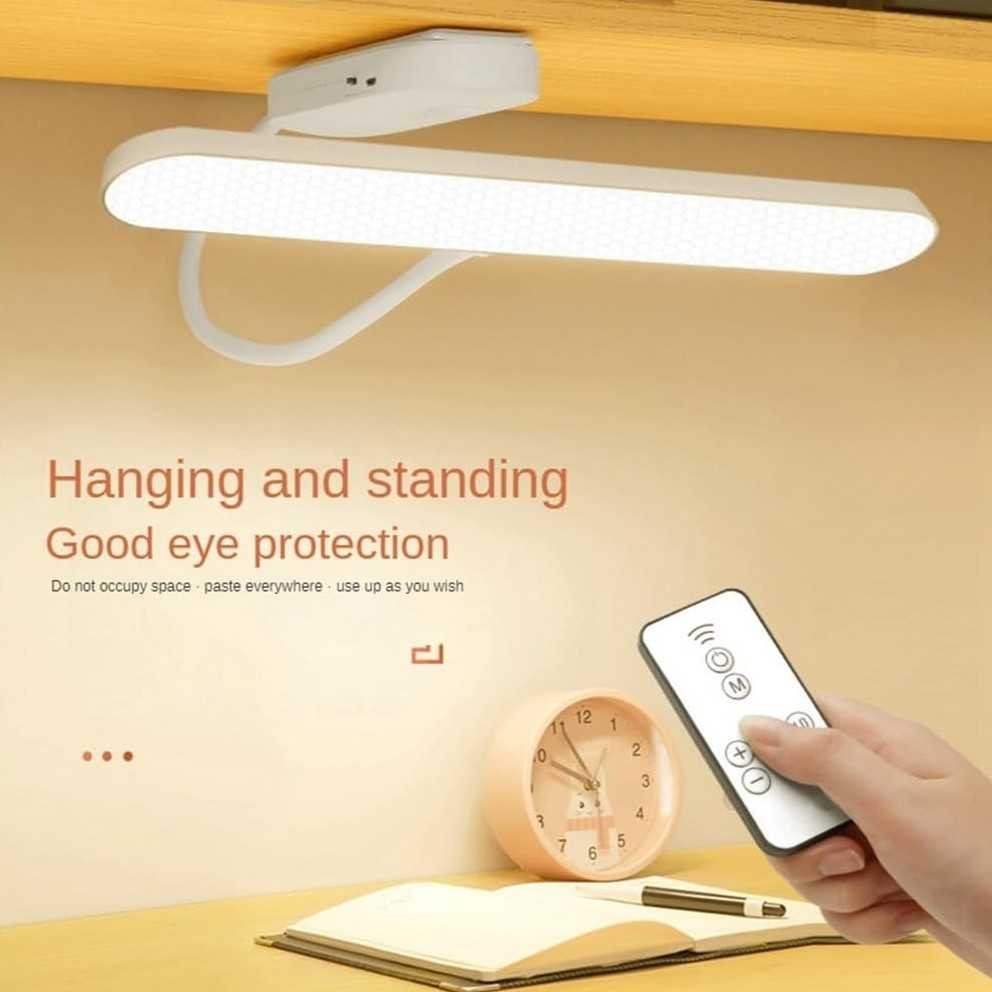 Jual Lampu Tempel LED Fleksibel Dimmable 3 Warna Rechargeable untuk ...