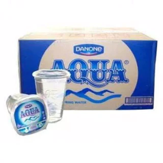 Jual Aqua Gelas 1 Dus Isi Harga Terlengkap & Harga Terbaru Maret 2026 ...