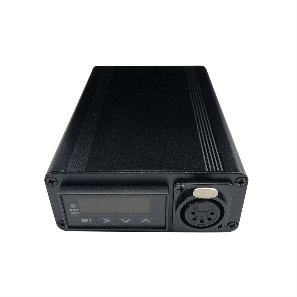 Jual Electric Digital PID Controller with 5 Pin XLR Male Plug and US/EU ...