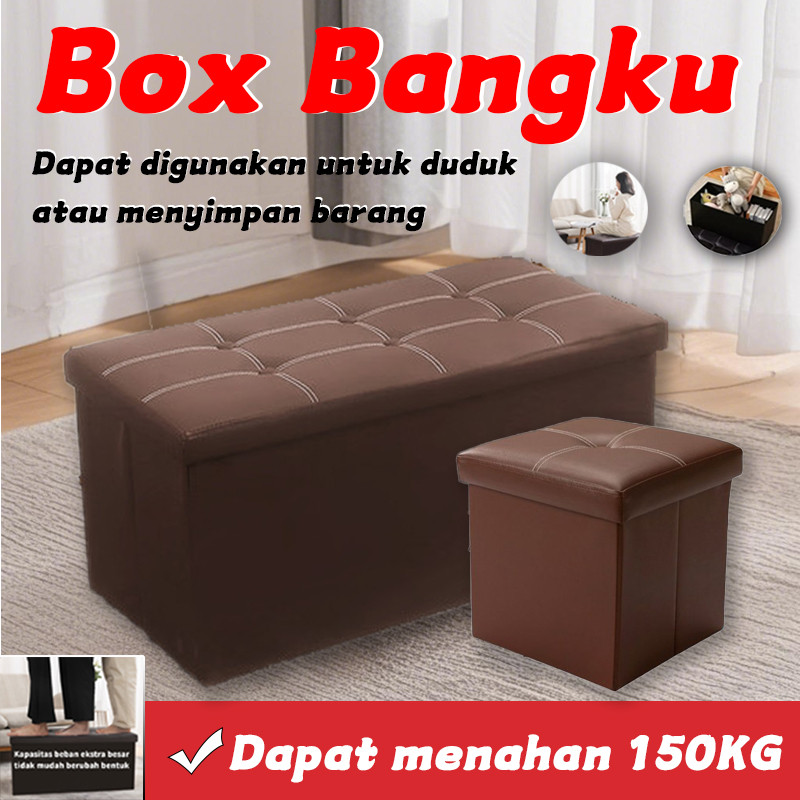 Jual Storage Bangku Sofa Paling Praktis ｜Multifungsi Sofa container ...
