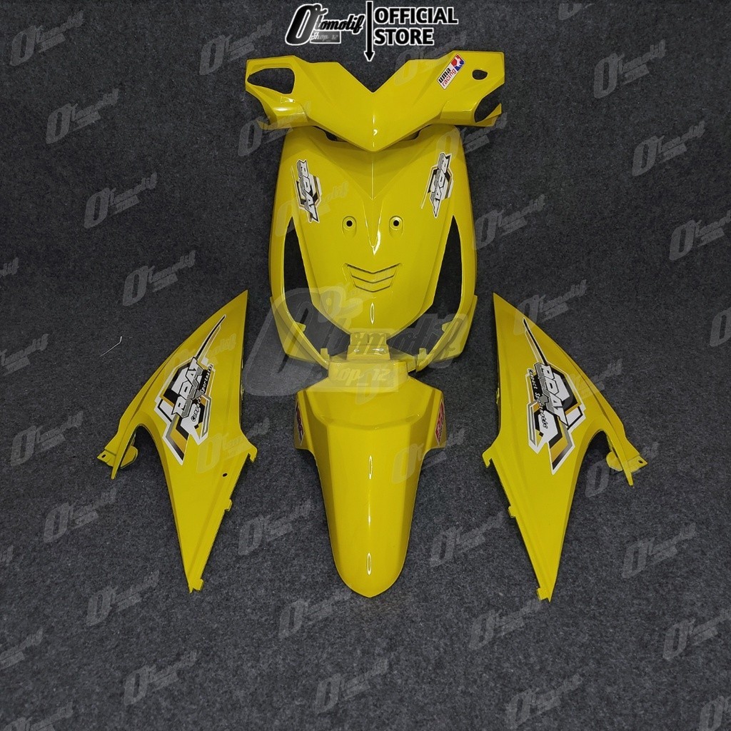 Jual Full Body Bodi Halus Alus Beat Karbu Lama Old Full Set 2008 2009 ...