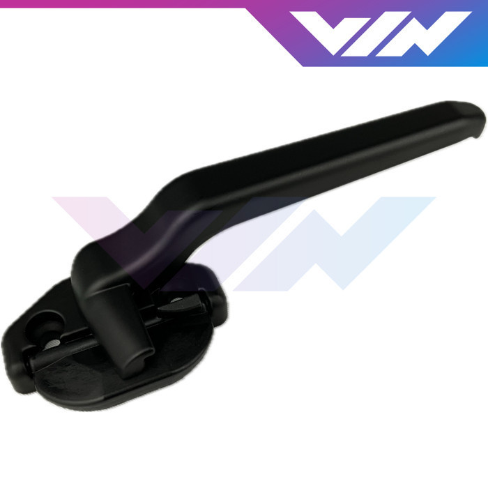 Jual Kunci Jendela Aluminium Rambuncis Dekson CH 420 Sirip Hitam ...