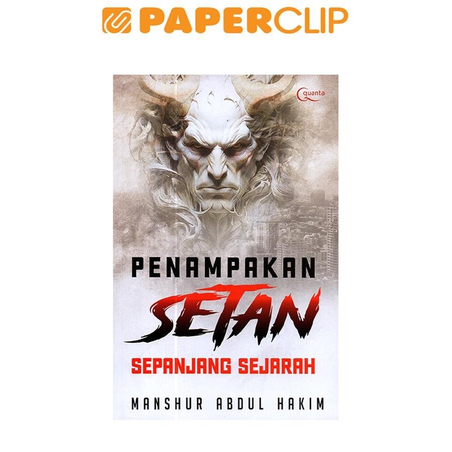 Jual PENAMPAKAN SETAN SEPANJANG SEJARAH | Shopee Indonesia