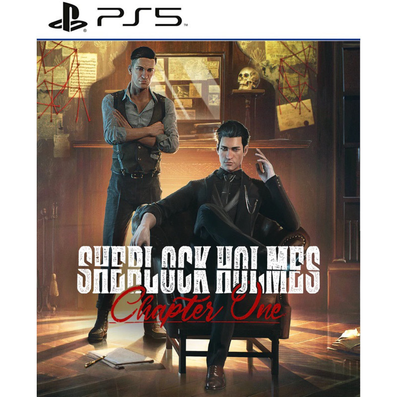 Jual PS4 PS5 Sherlock Holmes Chapter One Full Game Digital download PS4 ...