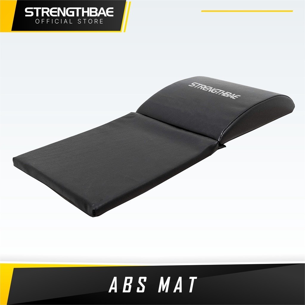 Jual Ab Mat Double Pad STRENGTHBAE - Alat Latihan Perut Sit Up Sixpack ...