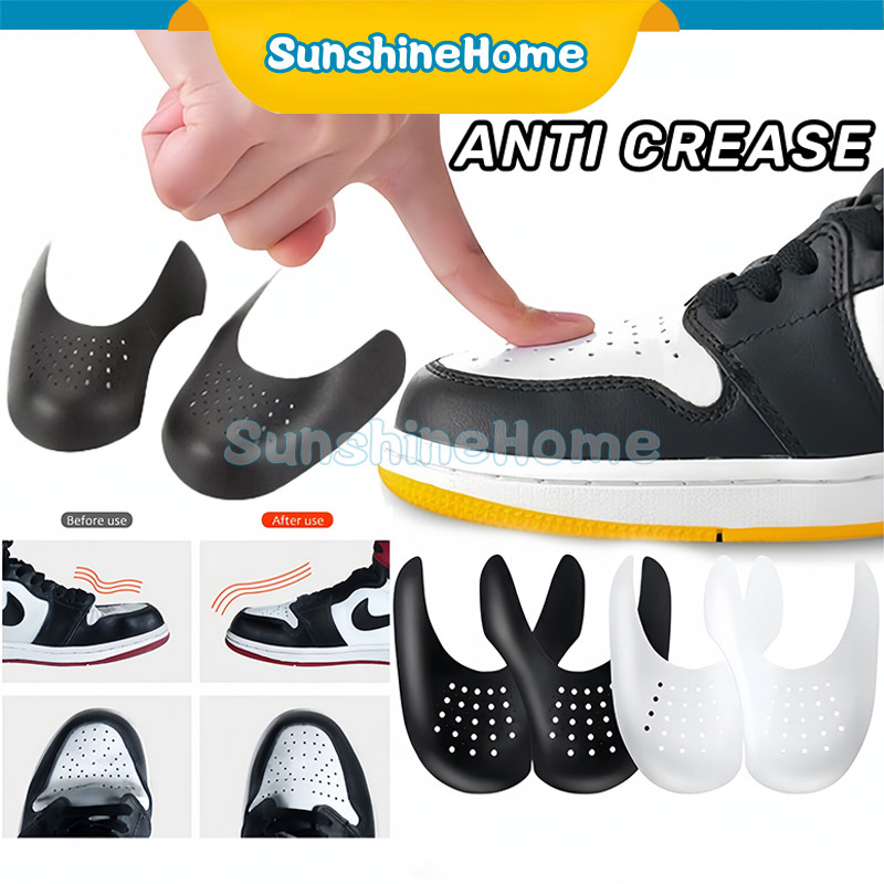 Jual Universal Sneakers Shields Anti Crease / Shoe Shield Penyangga ...