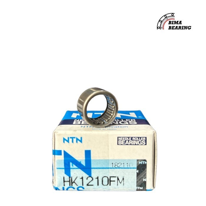 Jual NEEDLE ROLLER BEARING HK1210 NTN JAPAN LAHER ROCES HK 1210 ...