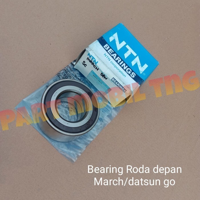 Jual Bearing Laher Roda Nissan March Datsun Go Merk NTN | Shopee Indonesia